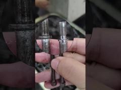 Precision Redefined Cold Heading + CNC Machining para fixações superiores