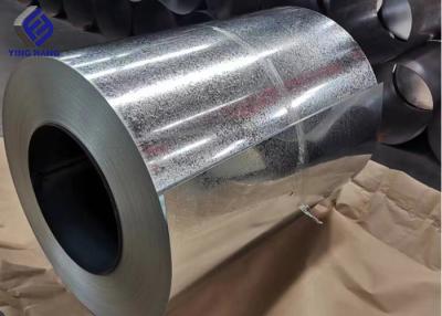 Cina Coil di acciaio GI immerso a caldo Dx51D 2 mm lamiera di acciaio galvanizzata personalizzata in vendita