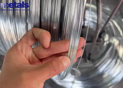 Cina Acciaio a basso tenore di carbonio galvanizzato acciaio Q195 BWG24 in vendita