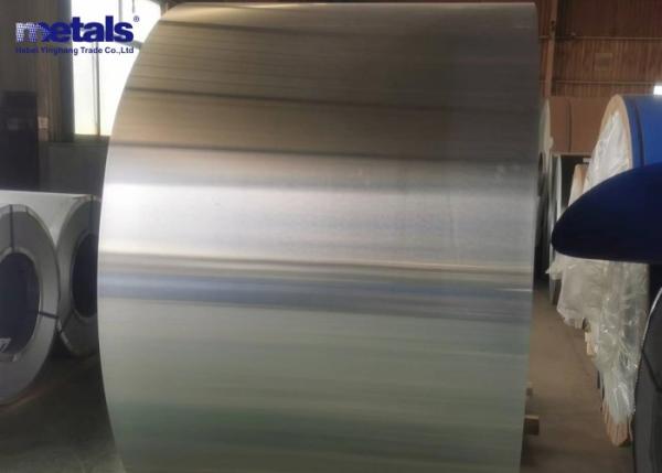 Quality OEM Hot Dip Galvanized GI Steel Coil Oiling Spangle Free DX51D 4mm for sale