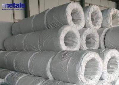 Cina Z240g Acciaio galvanizzato a filo di ferro a scarico caldo 10 calibri ODM in vendita