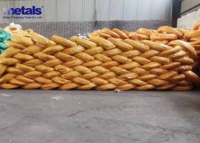 Cina BWG10 4 mm Tessuto di filo galvanizzato Z40-60g 20 kg/rollo in vendita