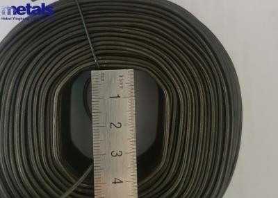 Cina 1.6mm Riorganizzare filo rosso ricoperto utilizzato come filo di legame filo di piccola bobina in vendita