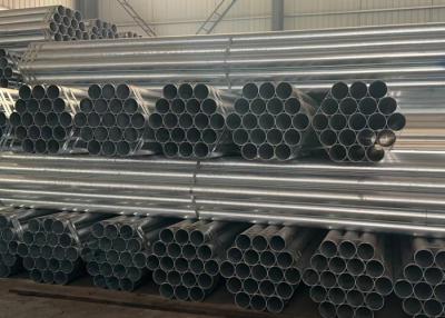 Cina Tubo di acciaio galvanizzato immerso a caldo HDG 1,5 mm 4 pollici ASTM A106 in vendita