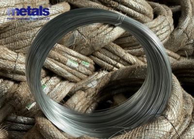 Cina Rivestimento di zinco per filo di ferro legato elettro-galvanizzato BWG22 8 calibro in vendita
