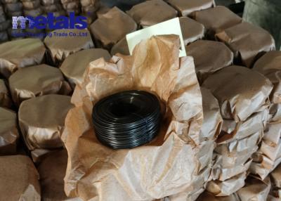 Cina 15GA 16GA Nero Arnellato Fuoco di Ferro in vendita