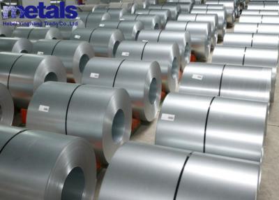 Cina Prime Gl Zinc Coated 55% Galvalume Steel Coils AZ30g-AZ150 Anti Finger in vendita