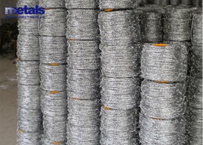 Cina Razor di sicurezza galvanizzato Concertina Barbed Wire Fence spessore 1,6 mm in vendita