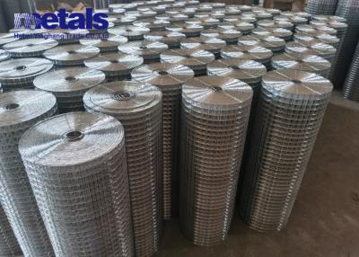 China 1x1 Cercas de malha de arame galvanizado 6Ft personalizadas à venda