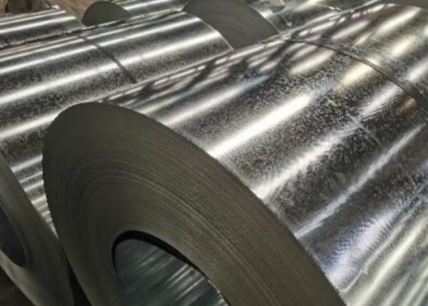 Quality 5mm HD Zinc Coated Galvanized Steel Sheet Coil Z40-275 for sale