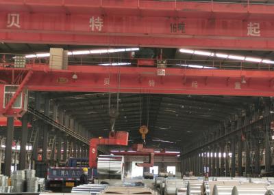 Cina 0.4 mm bobina di acciaio GI galvanizzata laminata a caldo a medio duro in vendita