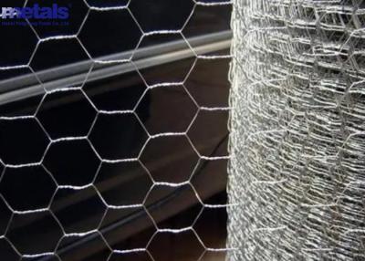 China PVC-gecoate zeshoekige netdraad mesh BWG18-BWG22 Te koop