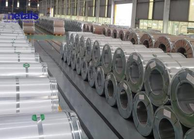 Cina G550 Az50 AZ55 Galvalume Steel Coils Aluzinc personalizzato in vendita