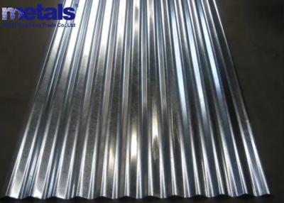 Cina Fogli di acciaio galvanizzato a spirale calda 2000 mmx930 mmx0.5 mm per tetti di casa in vendita