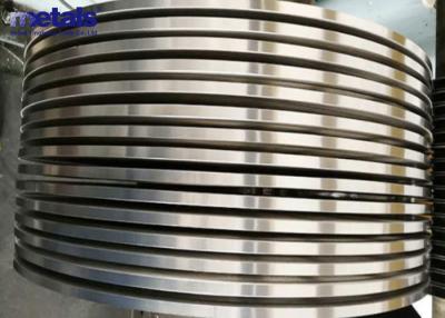 Cina Acciaio Galvanizzato Strisce di acciaio laminato a freddo HB400 in vendita