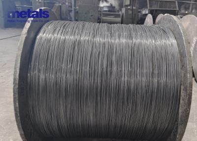 Cina Barre di filo di ferro ricotto nero a basso tenore di carbonio Q195 3 mm 4 mm 5 mm 6 mm in vendita
