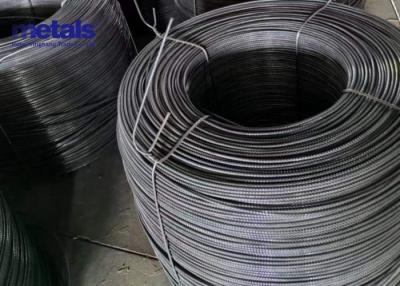Cina Barre di filo di ferro ricotto nero a basso tenore di carbonio Q195 3 mm 4 mm 5 mm 6 mm in vendita