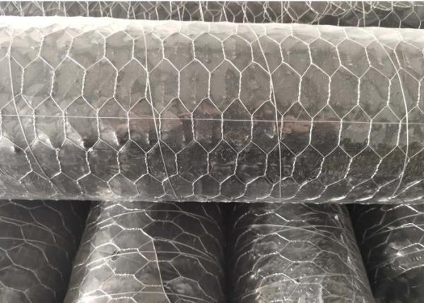 Chicken Cage Coop Fence Wire Mesh Rolls Hexagonal Wire Mesh Rabbit Cage Chicken Fence