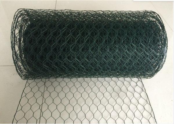 Chicken Cage Coop Fence Wire Mesh Rolls Hexagonal Wire Mesh Rabbit Cage Chicken Fence