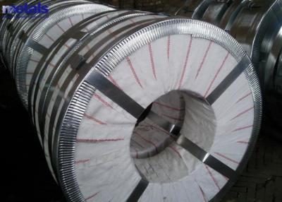 Cina Striscia di acciaio galvanizzato a caldo Striscia di metallo stretto Q235 Q345 in vendita
