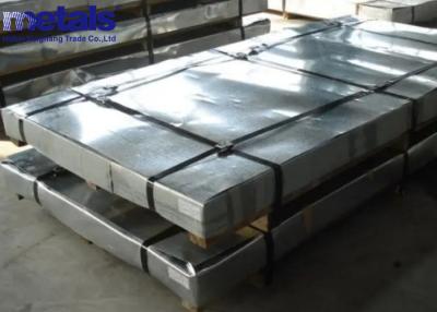 Cina Fogli di acciaio galvanizzato a spirale calda 2000 mmx930 mmx0.5 mm per tetti di casa in vendita
