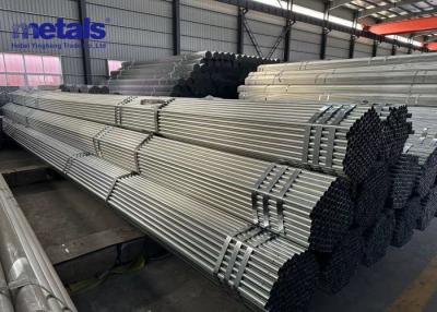 Cina ODM Nero rotondo tubo galvanizzato a caldo 3 pollici di acciaio al carbonio in vendita
