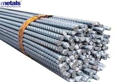 Cina Hrb400 Hrb500 Barre di ferro di acciaio deformato per la costruzione 12 mm in vendita