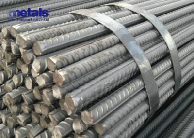 Cina Barre di acciaio deformate 6-12mm Legno di acciaio leggero in vendita