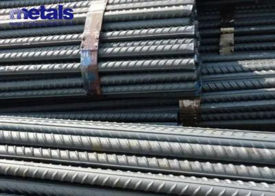 Cina Barre di rinforzo in acciaio a filo deformato per il calcestruzzo da costruzione HRB400 in vendita