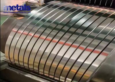 Cina 25 mm-1500 mm Strisce galvanizzata di acciaio Narrrow Slitting Sheet laminato a freddo in vendita