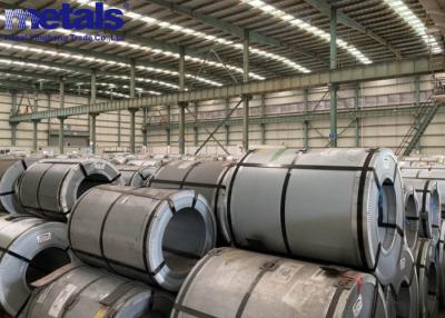 Cina Full Hard G550 AZ30-150gsm Galvalume Steel Coils per vari scopi in vendita
