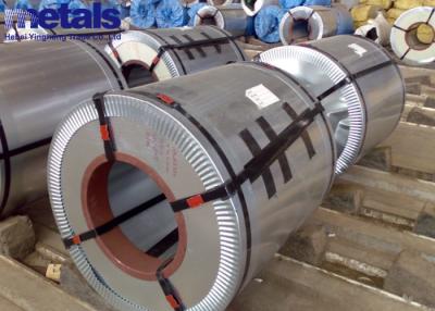 Cina Coil di acciaio galvalume resistente alla corrosione con alta durezza superficiale in vendita