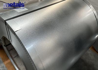 China AZ150g 55% AL Aluzinc Galvalume Steel Coil Anti Finger Corrosion Resistance Te koop
