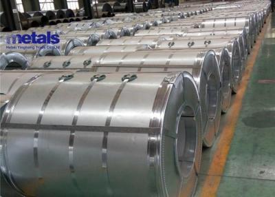 Cina Coil di acciaio galvanizzato laminato a freddo di alta quantità 0,33 mm * 1200 mm GI / GI DX51 in vendita