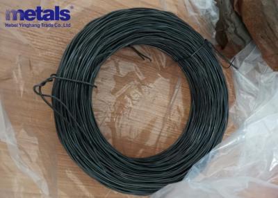 China Kleine spoel BWG18 1,24 mm Zwarte gegrilde draaidraad Dubbele draad Voor Brazilië Te koop