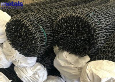 Cina Recinzione galvanizzata a maglia con rivestimento in PVC per uso residenziale e commerciale in vendita
