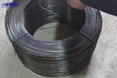 Cina Produttori e fornitori al dettaglio di fili neri di ferro ricoperti di filo rosso legante filo morbido filo nero in vendita