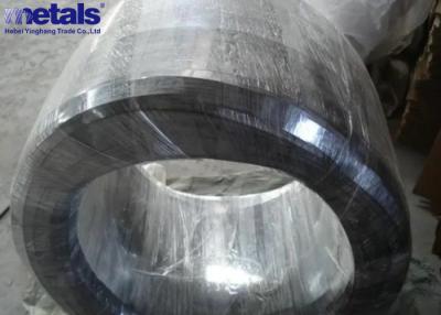 Cina Materiale grezzo SAE 1008 filo rosso annelato 5,5 mm per la fabbricazione di unghie in vendita