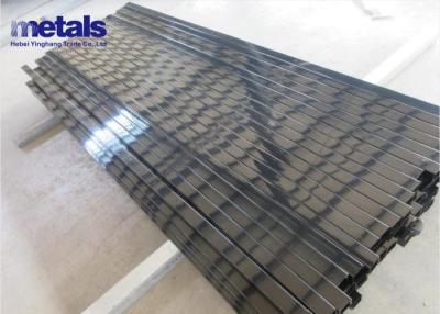 Cina Fence a maglia di filo saldato di 8 piedi rivestita in polvere facilmente assemblata in vendita