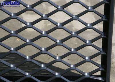 China Heavy Duty Aluminium Uitgebreide Metalen Mesh Plaat Panelen Voor de oprit vloer Walkway Trappen Te koop