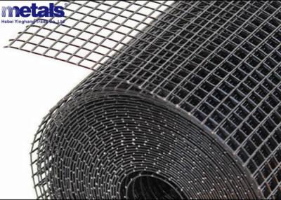 China 2x2mm galvanisierte quadratische Drahtnetze für die Pflanzenindustrie zu verkaufen