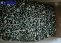 China Flat Head 3 Inch Outdoor Electrogalvanized Nails for sale