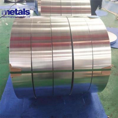 Cina Strisce di acciaio sottile magnetiche non magnetiche da 6 mm per l'industria automobilistica in vendita
