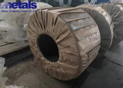 Cina 0.8*16mm 19mm 32mm Strisce di acciaio galvanizzato in vendita