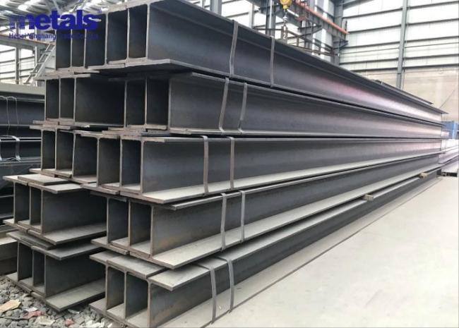 High Quality Standard Universal H Beam Sizes Steel H Beams i Beam For Steel Structure Construction