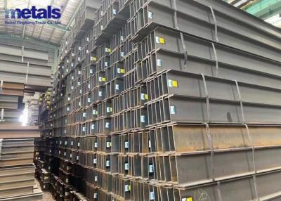 Cina Servizi di taglio di leghe di acciaio strutturali laminate a caldo di qualità elevata ASTM H per la costruzione Q235B e Q235 in vendita