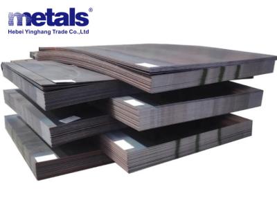 Cina Foglio di acciaio al carbonio Astm A35 A36 Q195 Q355 Q235b 2mm 4mm 6mm Piastra di acciaio al carbonio laminata a caldo in vendita