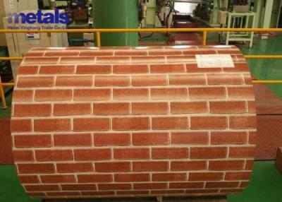 China Aantrekkelijke kleuren Voorgeverfde gegalvaniseerde stalen spoel 0,12-2,0 mm Te koop