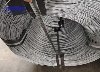 Cina 3 mm di filo di ferro galvanizzato a caldo in vendita