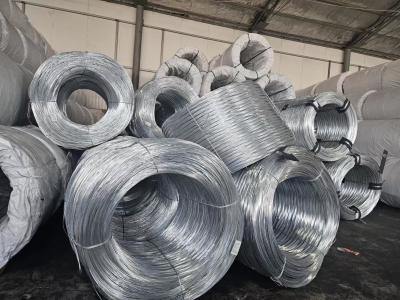 China 1.2 mm Elektro draad gegalvaniseerd ijzer voor industriële tuinbouw Te koop